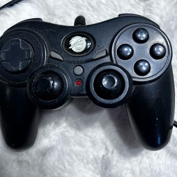 Games | Pelican Pl664 Wired Playstation 2 Controller | Poshmark